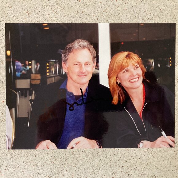 Autographed Photo | Other | Victor Garber Only Signed Photo 5x7 Lend Me ...